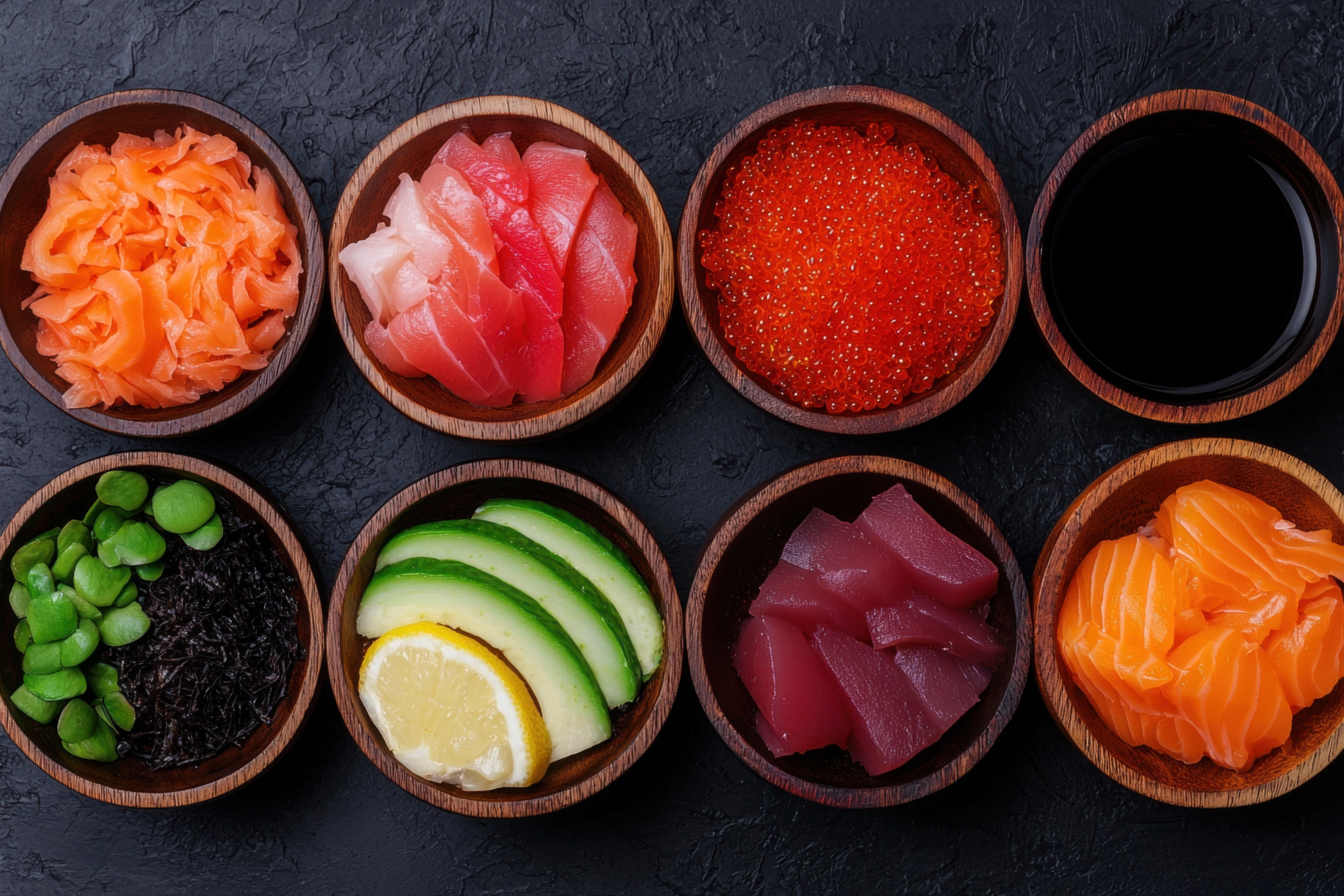 Fish Roe – RULÉ Caviar