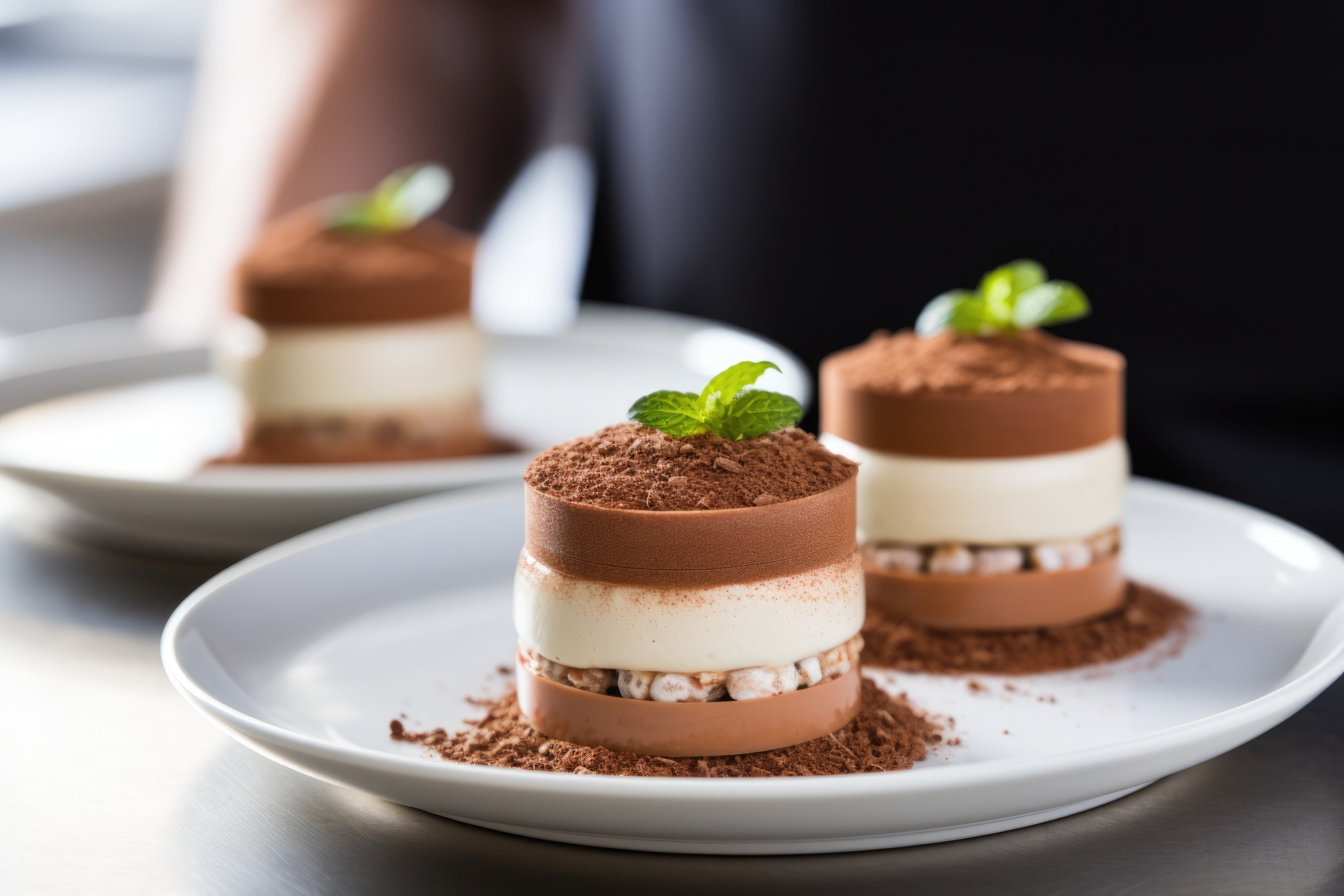Dessert Bar – RULÉ Caviar