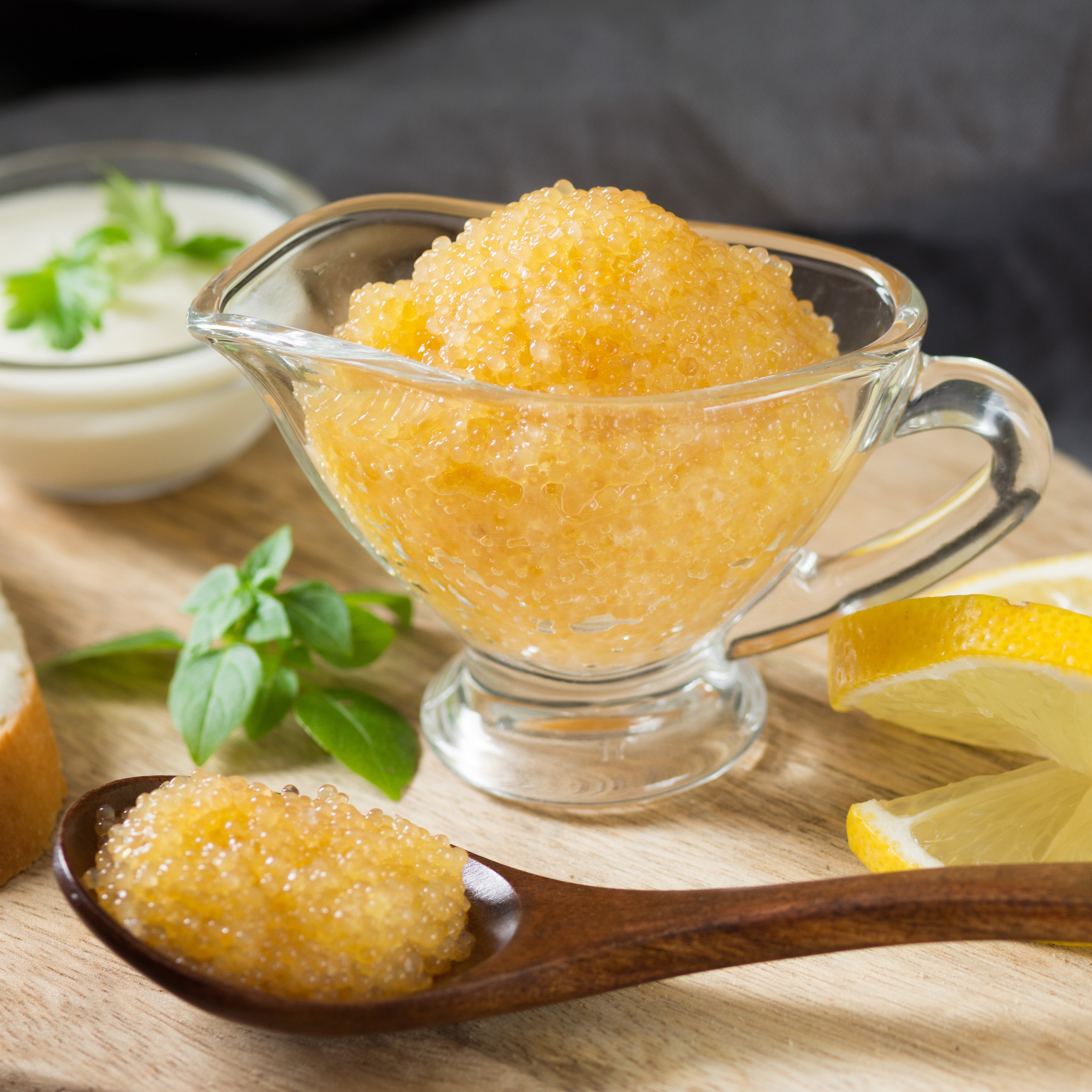 Pike Roe – RULÉ Caviar